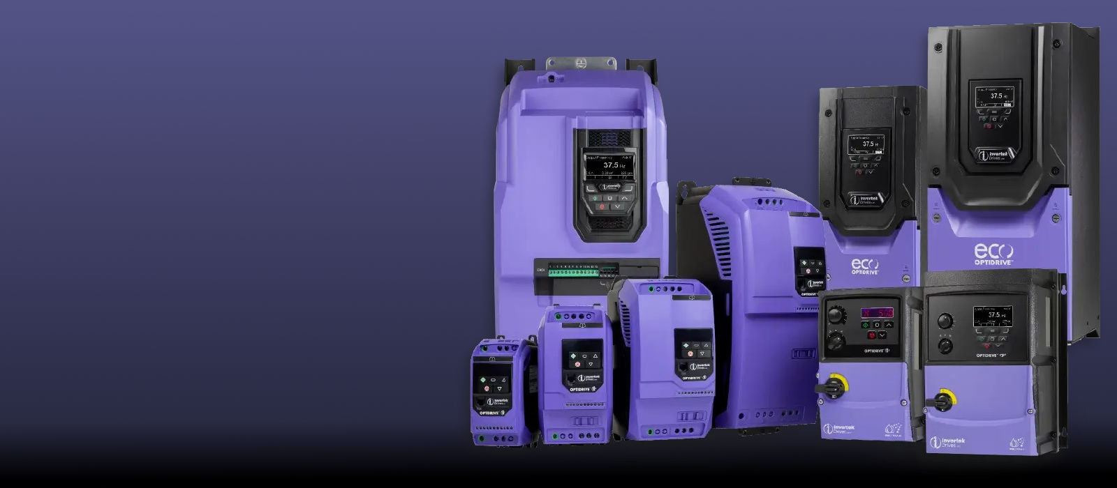 Invertek Drives | Authorized Distributor – Invertek Store